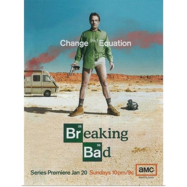 breaking bad prints