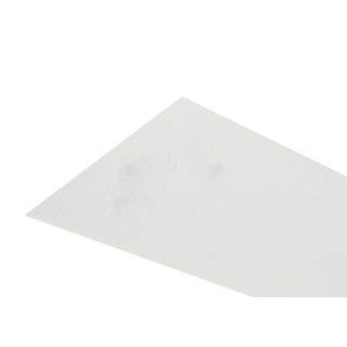 48 in. x 24 in. Beige Acrylic Diffuser Acrylic American Imaginations ...