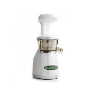 Omega VRT330HD Vertical 330 Heavy Duty Juicer White - Bed Bath & Beyond ...