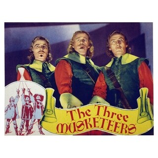The Three Musketeers Still - Bed Bath & Beyond - 24406027