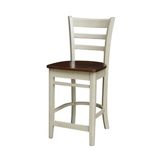 Emily Counter Height Stool - 24" H - Bed Bath & Beyond - 31814445