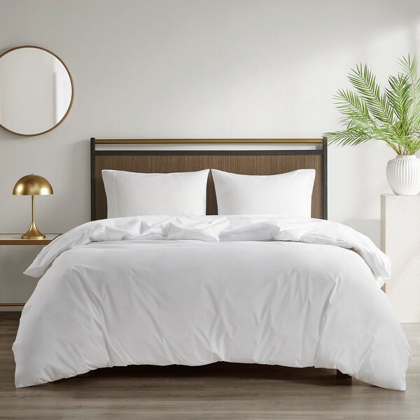 Bed Guardian 3M Scotchgard Stain Resistant and Waterproof Comforter Protector by Sleep Philosophy On Sale Bed Bath Beyond 10565871