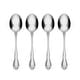Oneida True Rose Everyday Flatware Dinner Spoons, Set Of 4 - Bed Bath ...