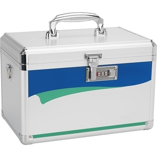Medication Lock Box, Medicine Lock Box With Code, Medicine Safe Lock ...