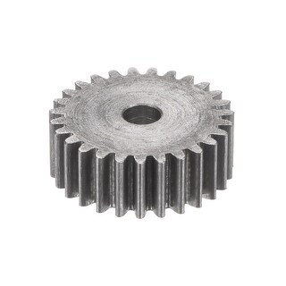 Spur Gear 6mm Inner Hole Gear 27T Mod 1 Carbon Steel Motor Gear - Bed ...