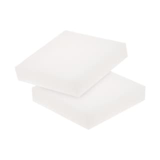 2pcs Anti Vibration Pads 2" x 2" x 0.79" Isolation Pads for Washing ...