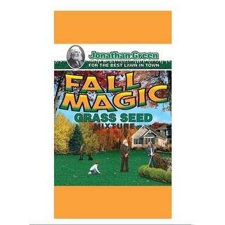 Jonathan Green 10765 Fall Magic Grass Seed, 3 lbs - Bed Bath & Beyond ...