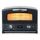 Sengoku SET-G16A(K) HeatMate Graphite Technology Toaster Oven, 120 Volt ...