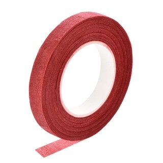 1Roll 1/2"x30Yard Red Floral Tape Flower Adhesives Floral Arrangement ...