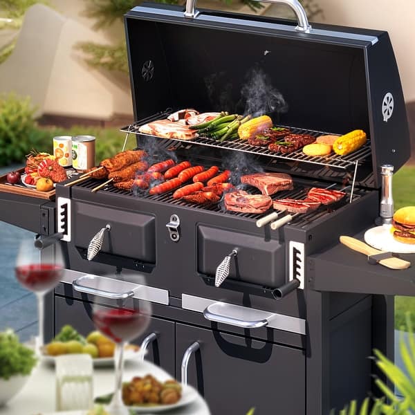 bbq set portable