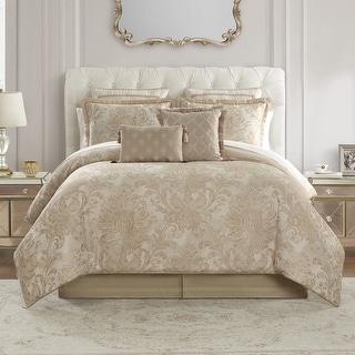 Annalise 6PC Comforter Set - Bed Bath & Beyond - 37033773