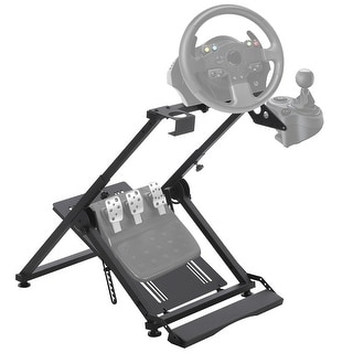 Racing Game Stand Compatible with Logitech G920 Height Adjustable ...