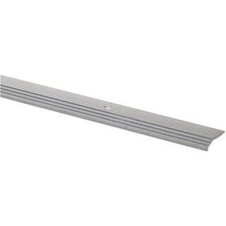 M-D Building Products 7/8"X3' Slvr Binder Bar 78006 Unit: EACH - Bed ...