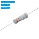 20Pcs 3W 0.33 Ohm Tolerance Carbon Film Resistor, Axial Resistors Kit ...