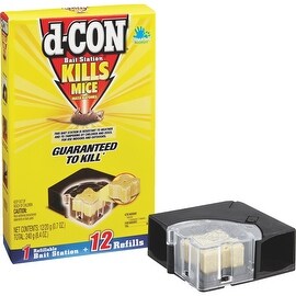 dCON Dcon 12 Ref Bait Station - Bed Bath & Beyond - 12296139
