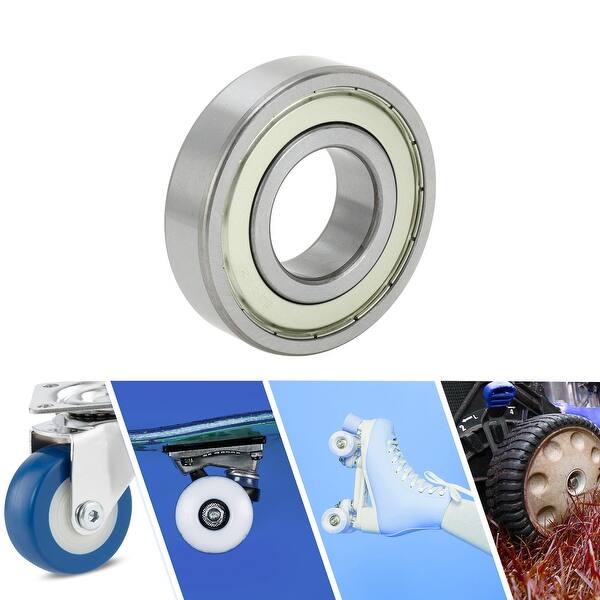6309ZZ Deep Groove Ball Bearings 45x100x25mm 1 Pc Scooter Skateboard ...