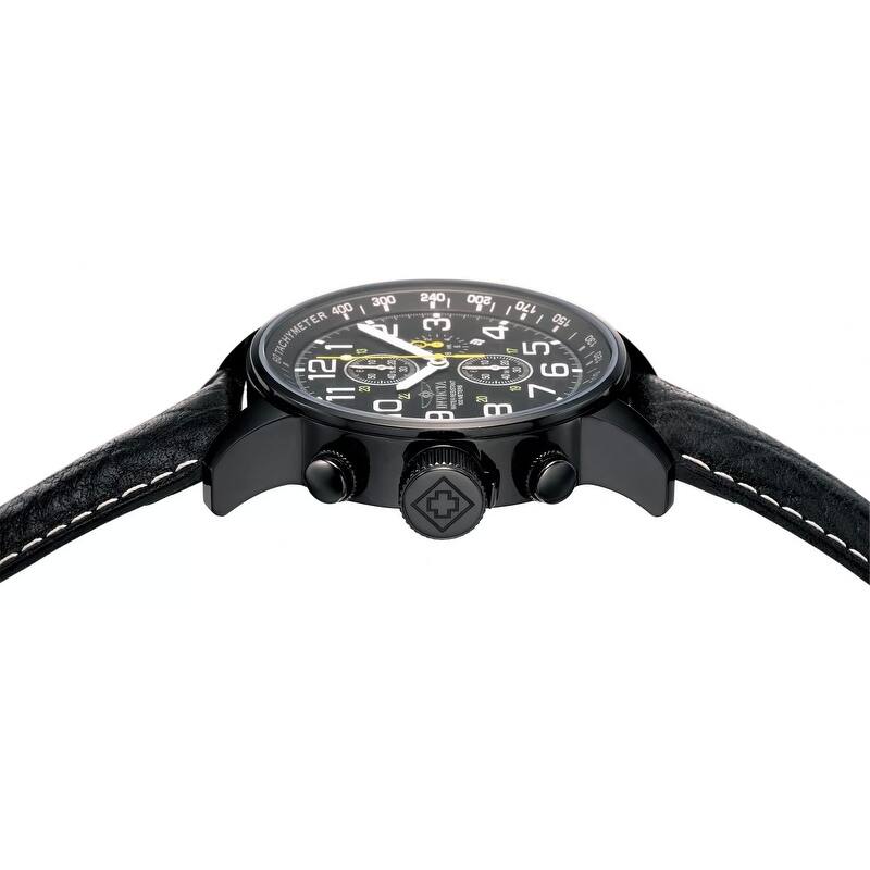 Invicta Men's 3332 I-Force Quartz Chronograph Black Dial Watch ...
