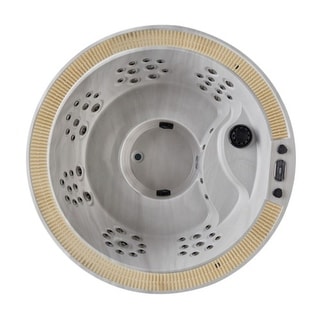 Luxury Spas Oscar 6-Person Spa - Bed Bath & Beyond - 39862078