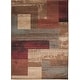 Livabliss Colma Color Block Multicolor Area Rug - Bed Bath & Beyond ...