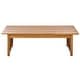 SAFAVIEH Outdoor Living Kento Coffee Table - 47"W x 24"D x 15"H - Bed ...