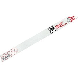 Milwaukee 5Pk 12" 18T Torch Blade - Bed Bath & Beyond - 12279441