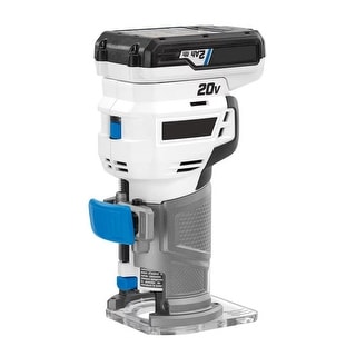 20-Volt Cordless Trim Router Kit for Cutting - Bed Bath & Beyond - 37823637