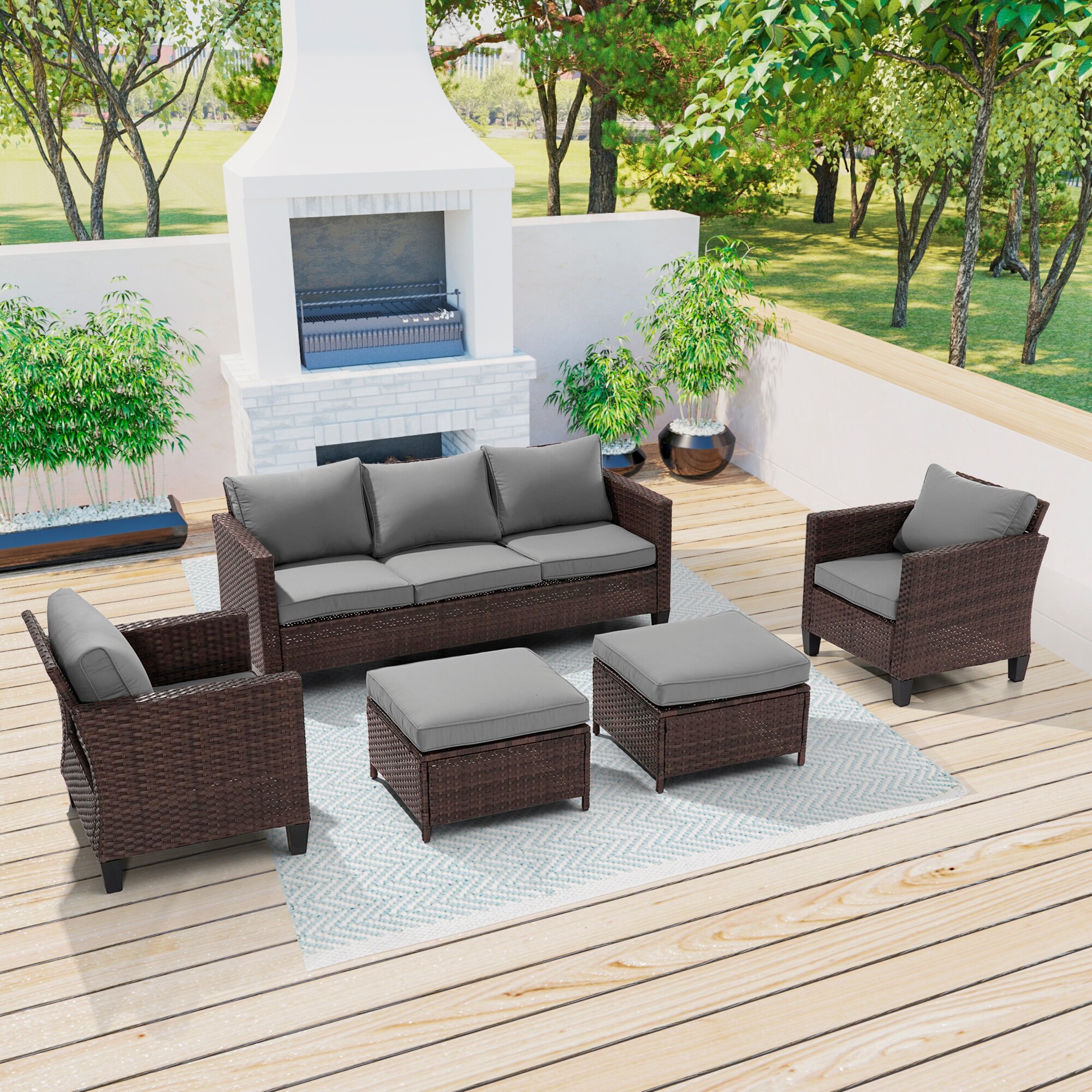Patio Conversation Sets - Bed Bath & Beyond