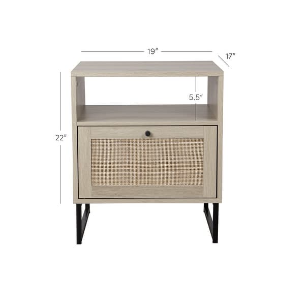 Nathan James Mina End Table - Bed Bath & Beyond - 35454896