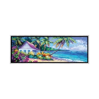 iCanvas "Prospect Reef" by John Clark Framed - Bed Bath & Beyond - 37657693