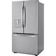 LG LRFWS2906S 29 cu ft. French Door Refrigerator with Slim Design Water ...