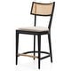 Libby Tina Cane Counter Stool - Bed Bath & Beyond - 44078409