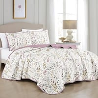 Royal Court Evergreen Quilt Set. - On Sale - Bed Bath & Beyond - 38321698
