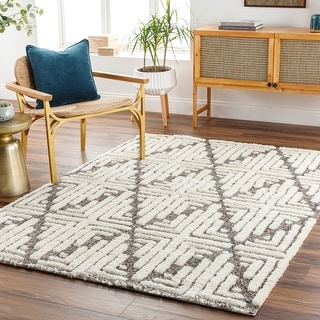 Livabliss Florida Global Geometric Plush Area Rug - Bed Bath & Beyond ...