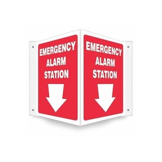 Condor Safety Sign,12 in x 14 in,PETG 480Z03 - 1 Each - Bed Bath ...