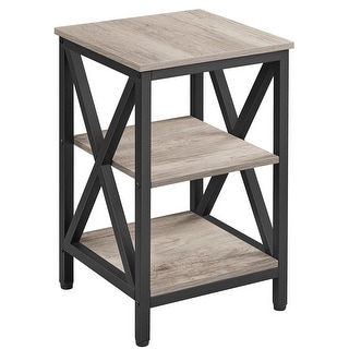 3-Tier Tall Side Table - On Sale - Bed Bath & Beyond - 38408343