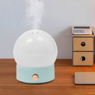 USB Essential Oil Diffuser - 3-in-1 Aromatherapy and Humidifier - Bed ...