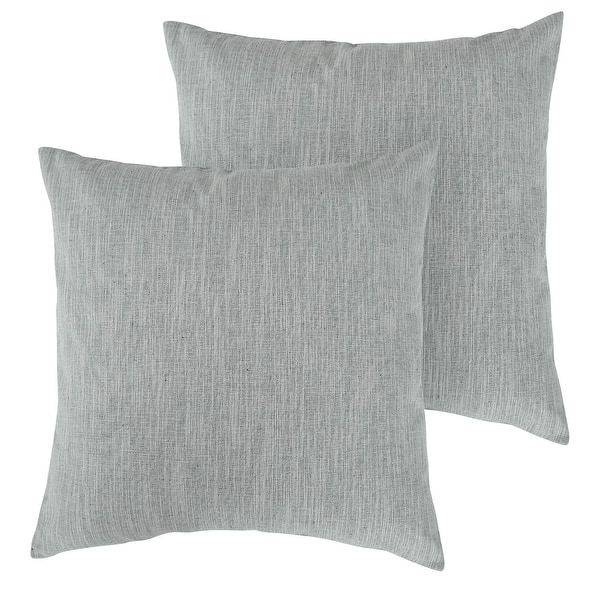 light grey patterned cushions