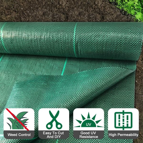 weed control fabric range