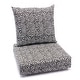 Terrasol Outdoor Deep Seat Cushion Set | Overstock.com Shopping - The ...