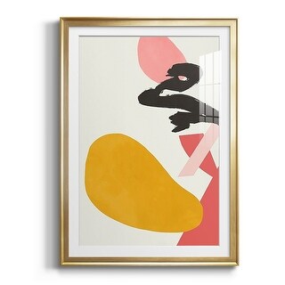 Bright Boy I Premium Framed Print - Ready to Hang - Bed Bath & Beyond ...