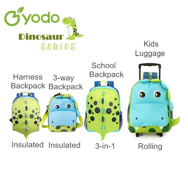 children's backpack suitcase