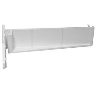 Repla K AB106 Vinyl Gutter Bracket, Brown - Bed Bath & Beyond - 27604836