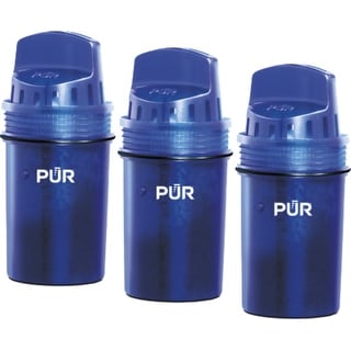 Pur Pitcher Water Filter Cartridge 3 Pack - Bed Bath & Beyond - 36093870