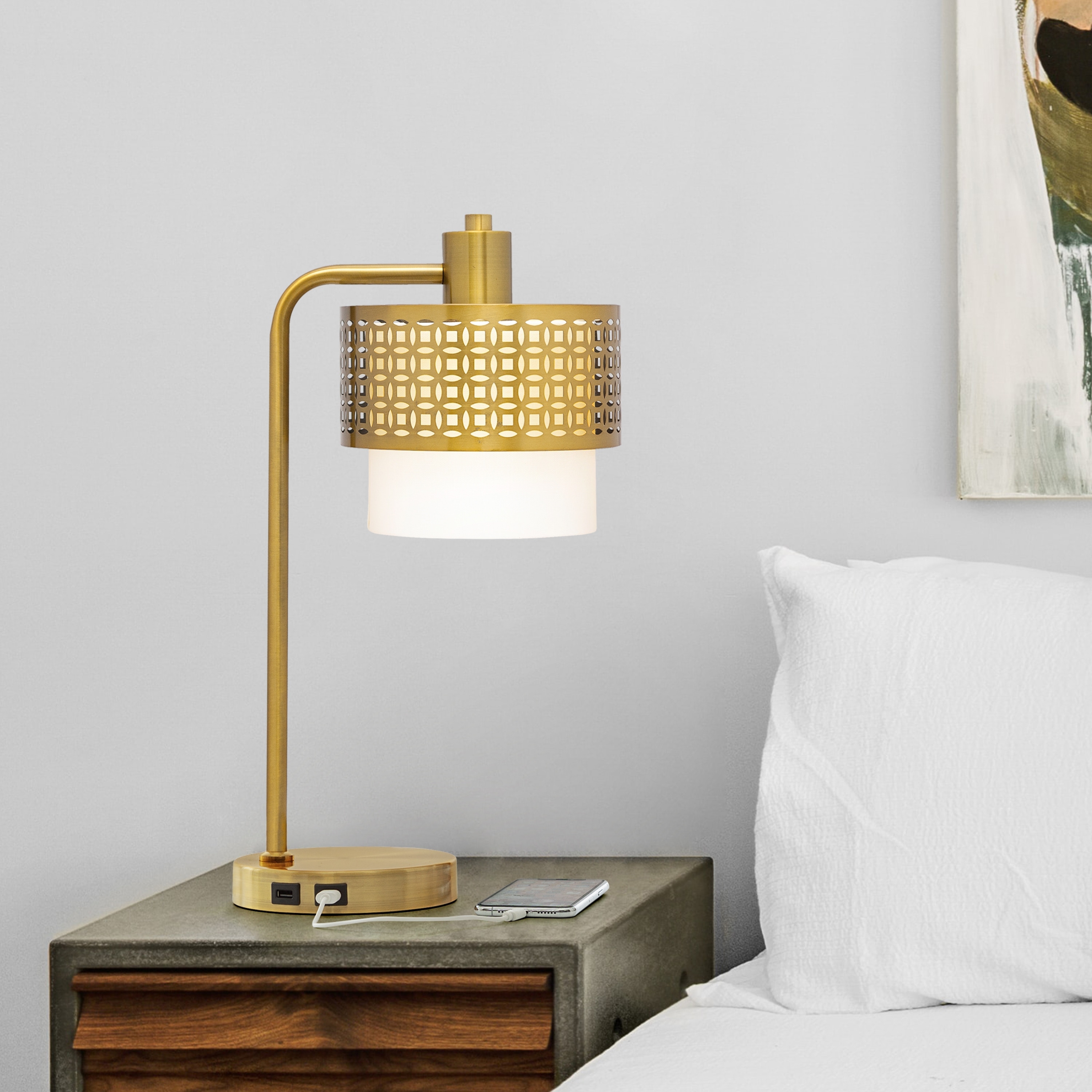 Table Lamps - Bed Bath & Beyond