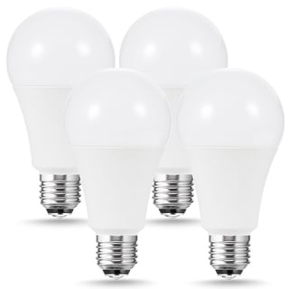 3 Way LED Light Bulb 50/100/150W Equivalent Warm White E26 Medium Base ...