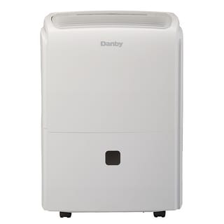 Danby DDR030EBWDB 30 Pint Dehumidifier in White - Bed Bath & Beyond ...