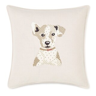 ED Ellen DeGeneres Augie Natural Decorative Pillow - Bed Bath & Beyond ...