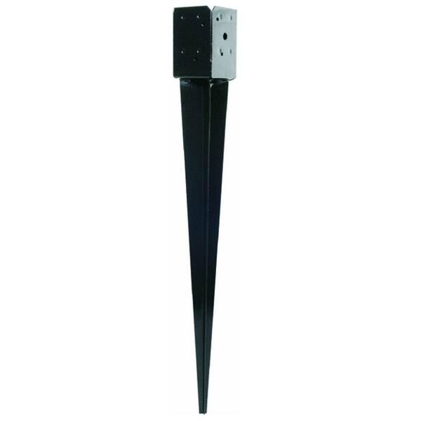 Simpson Strong-Tie FPBS44 Mailbox/Fence Post Base Spike, 28" - Bed Bath ...