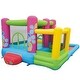 KidWise Little Sprout All-In-One Bounce 'N Slide Combo - Bed Bath ...