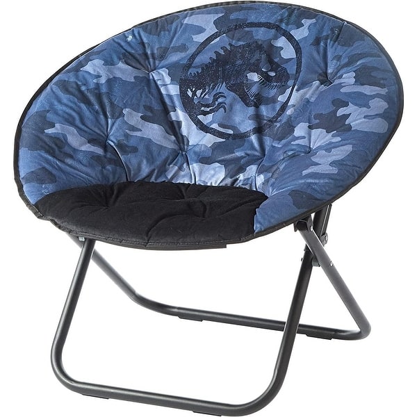 Jurassic World Folding Saucer Chair - Bed Bath & Beyond - 36506900